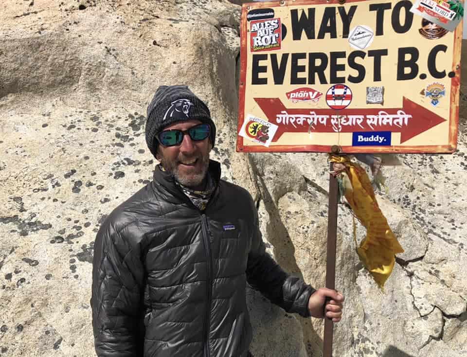 Dr. Rich Berkowitz on how to train for altitude and use LiveO2 in your ...