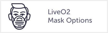 mask-options – LiveO2