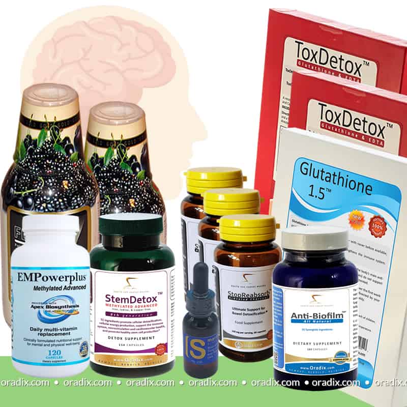 LiveO2: Power Your Health with Oxygen [Original Patented Product]