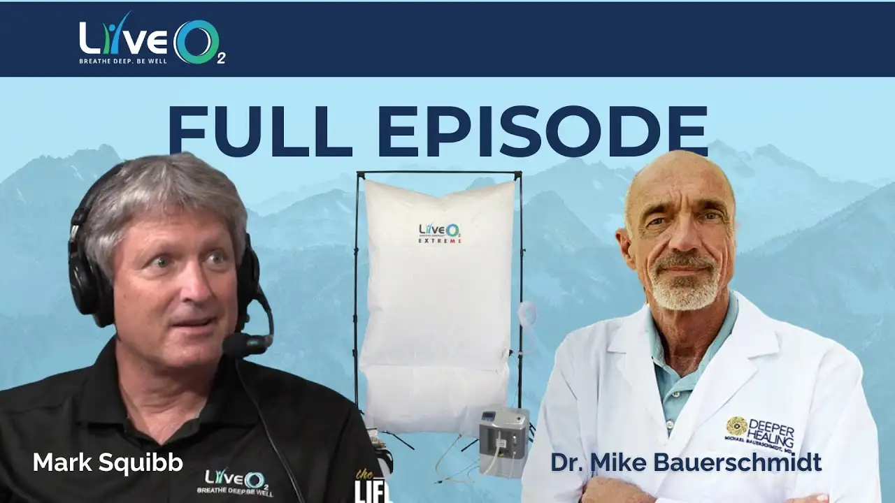 Dr. Mike Bauerschmidt - LiveO2