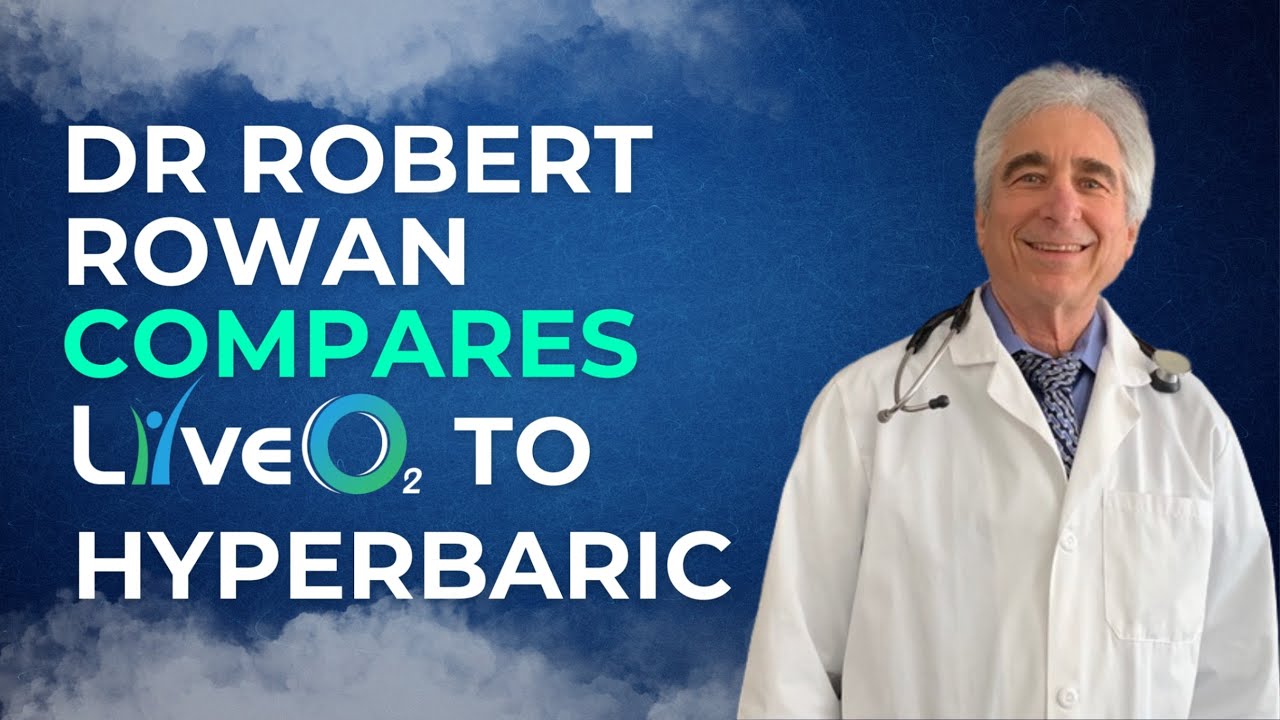HBOT vs Liveo2 - LiveO2