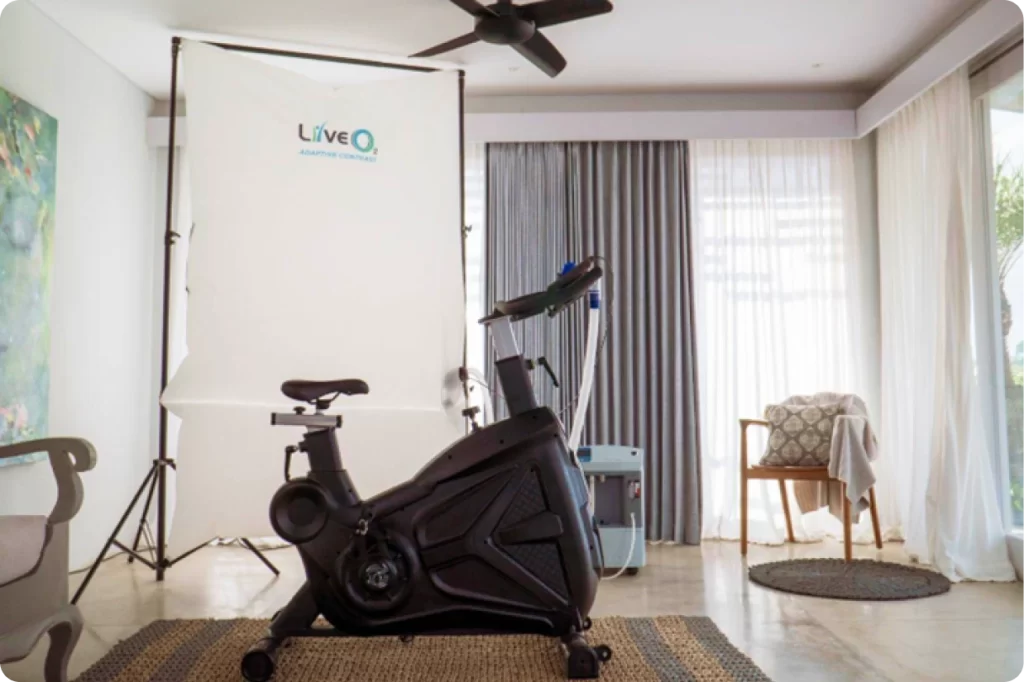 HBOT vs Liveo2 - LiveO2