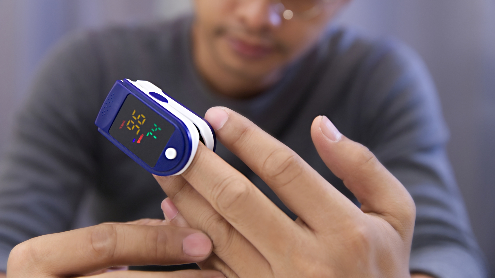 Blood-flow Restoration and Oxygen Saturation Patterns - LiveO2