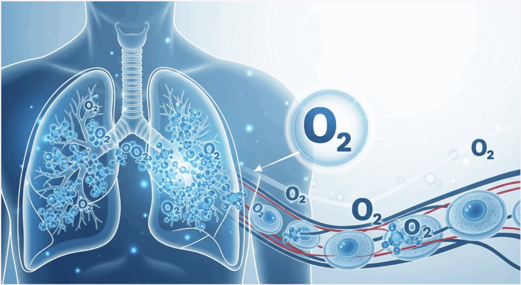 Brain oxygenation and the first signs of memory slippage - LiveO2